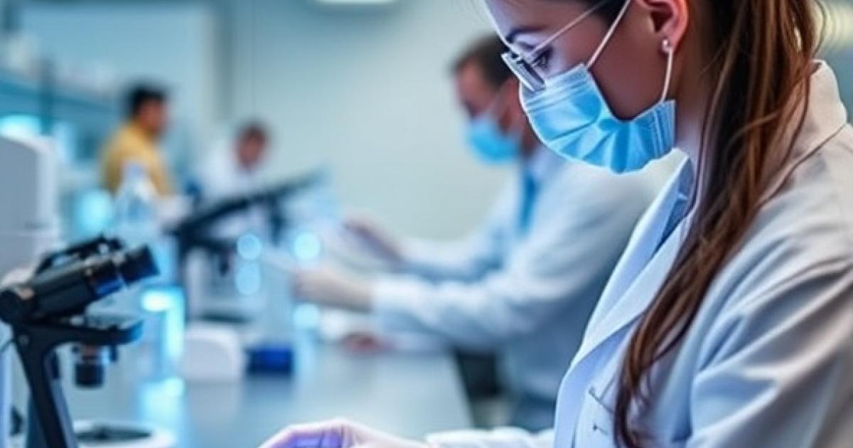 The Rise of Smart Labs – News – MARUTHI GROUP